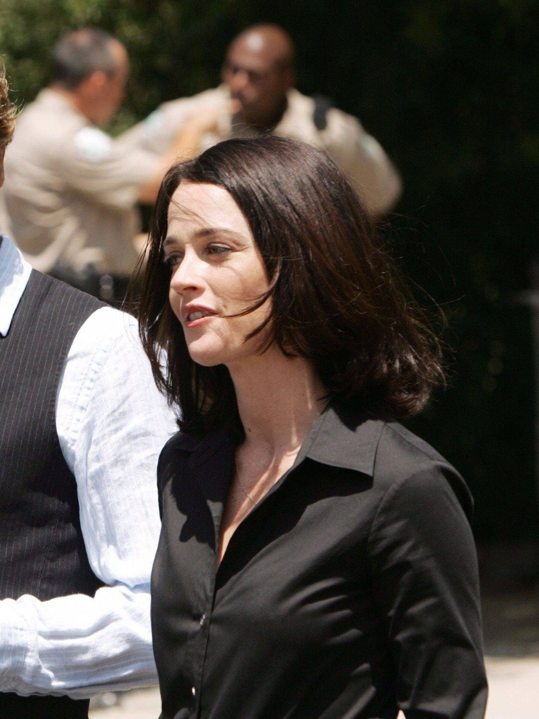 Xander Berkeley Mentalist