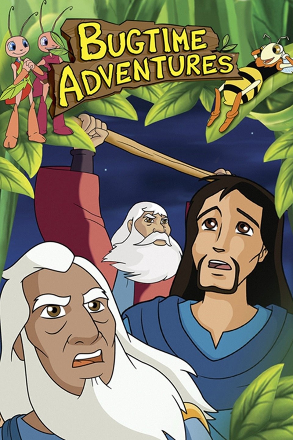 Bugtime Adventures | Rotten Tomatoes