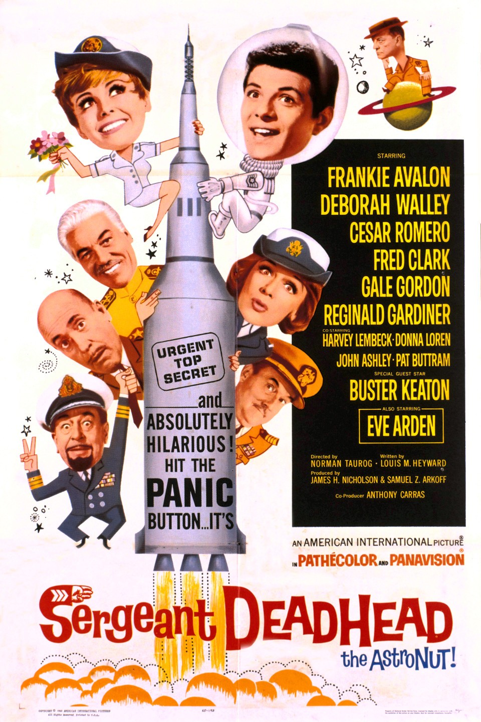 Sergeant Deadhead Pictures | Rotten Tomatoes