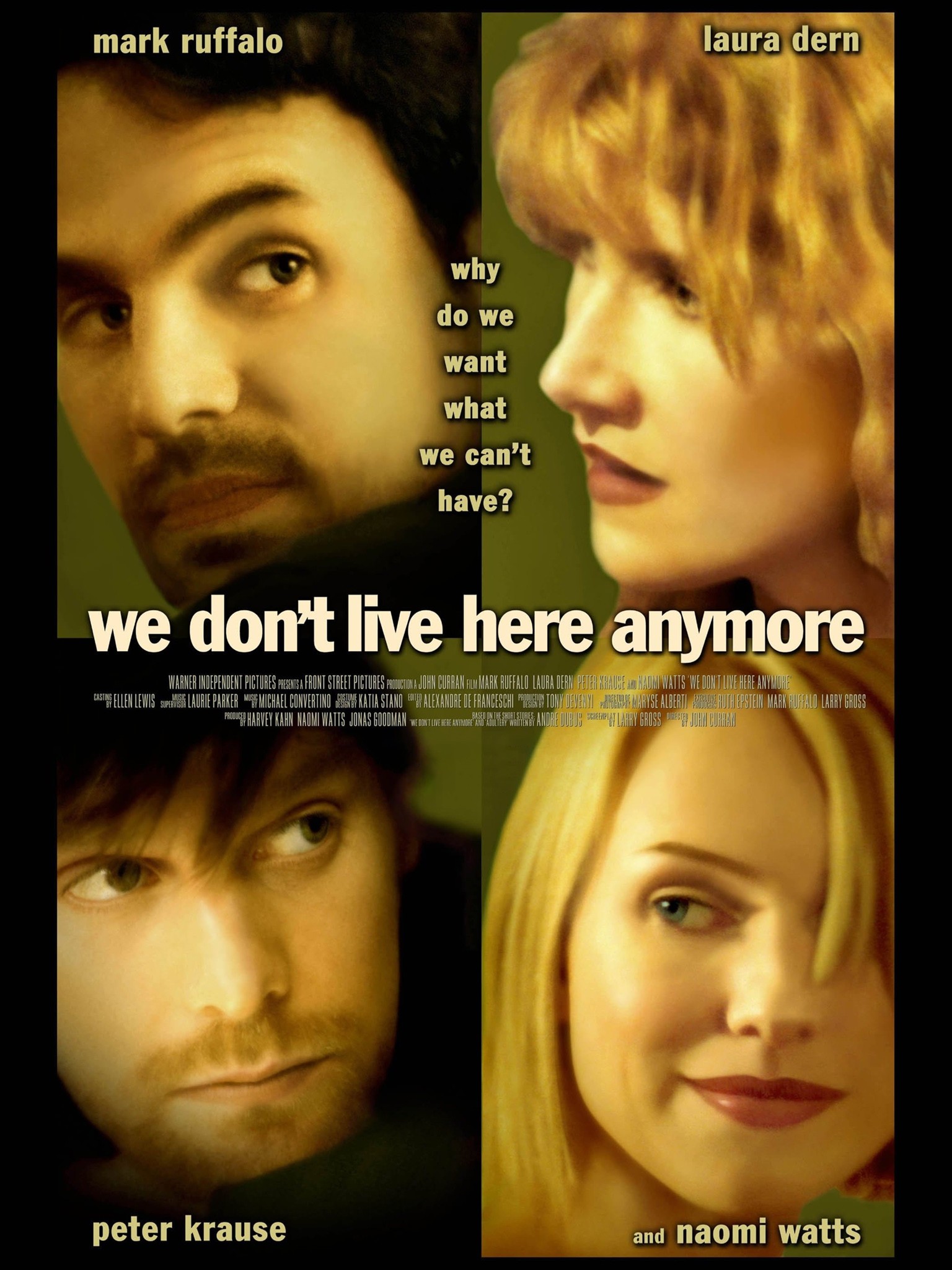 We Don't Live Here Anymore | Rotten Tomatoes