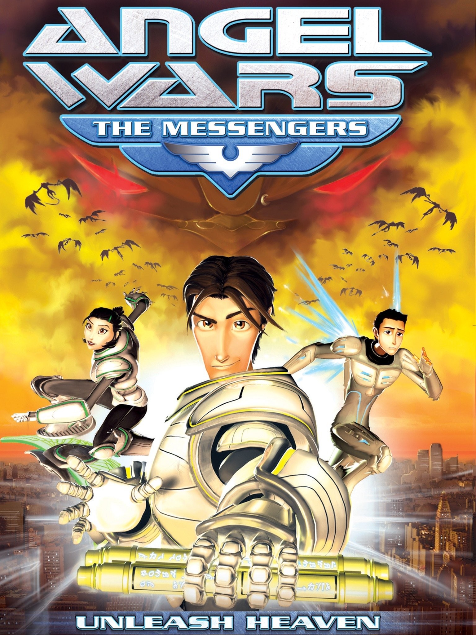 Angel Wars: The Messengers Pictures | Rotten Tomatoes