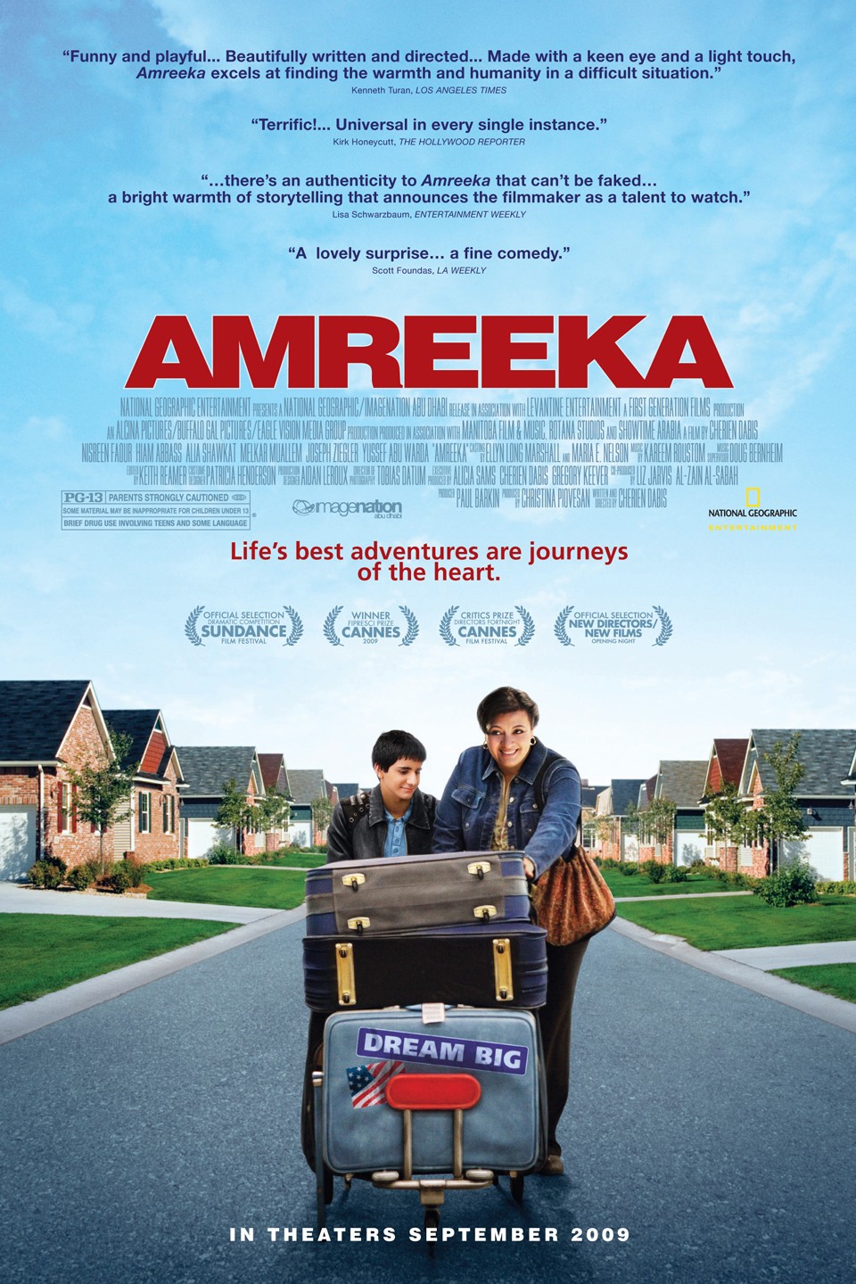 Amreeka | Rotten Tomatoes
