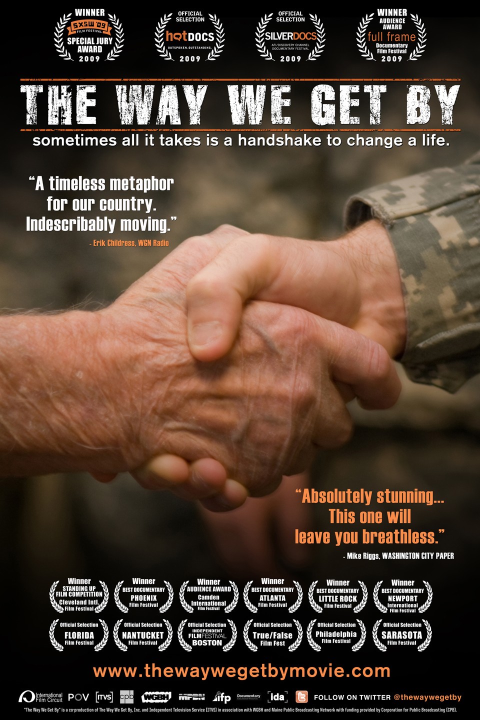 The Way We Get By | Rotten Tomatoes