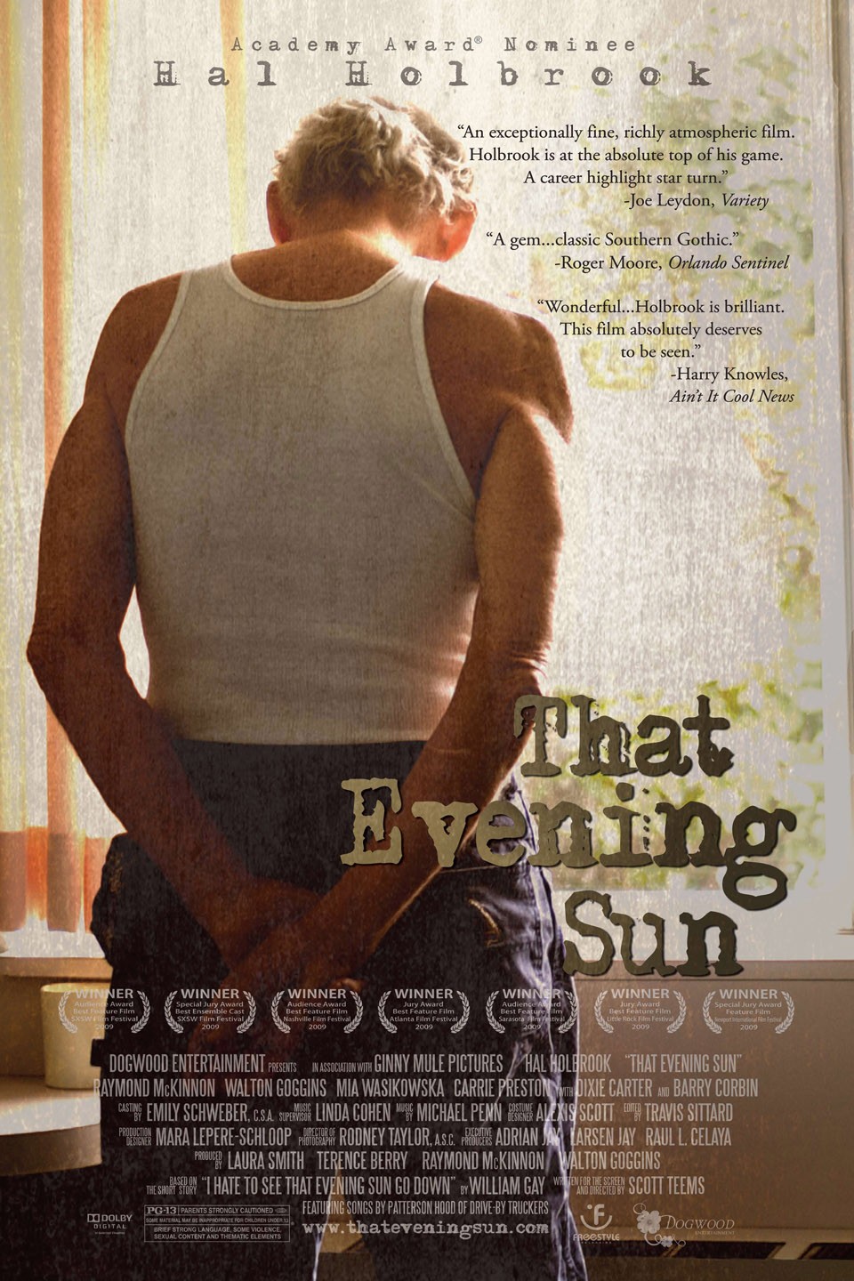 That Evening Sun | Rotten Tomatoes