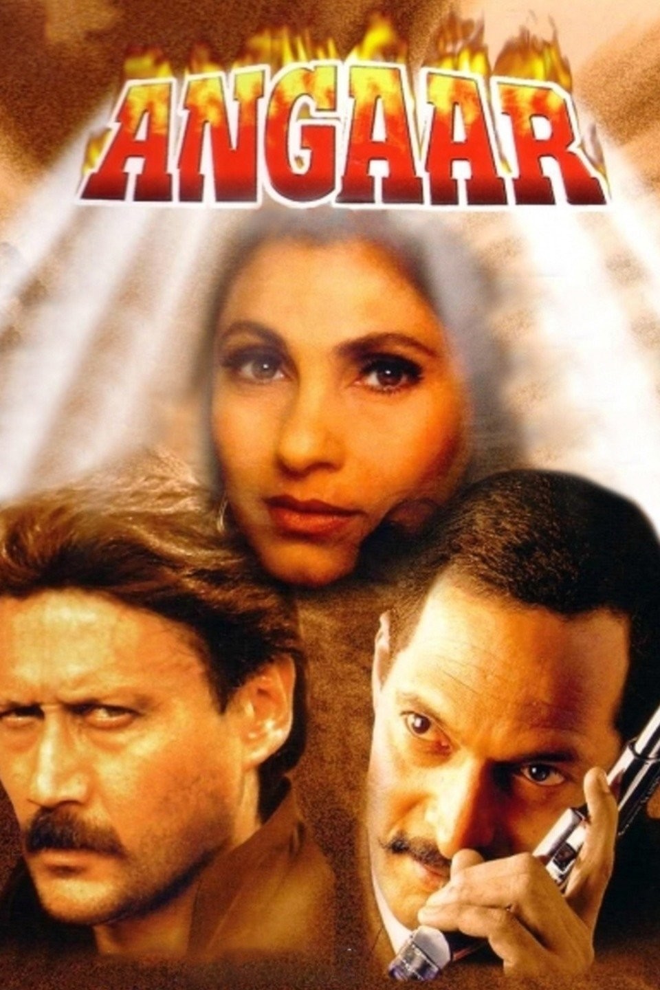 Angaar | Rotten Tomatoes