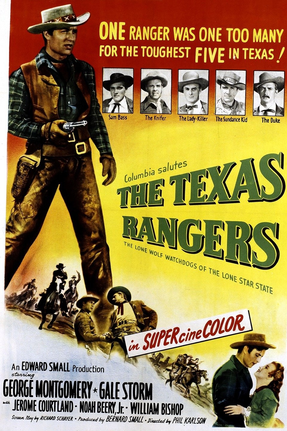 The Texas Rangers | Rotten Tomatoes