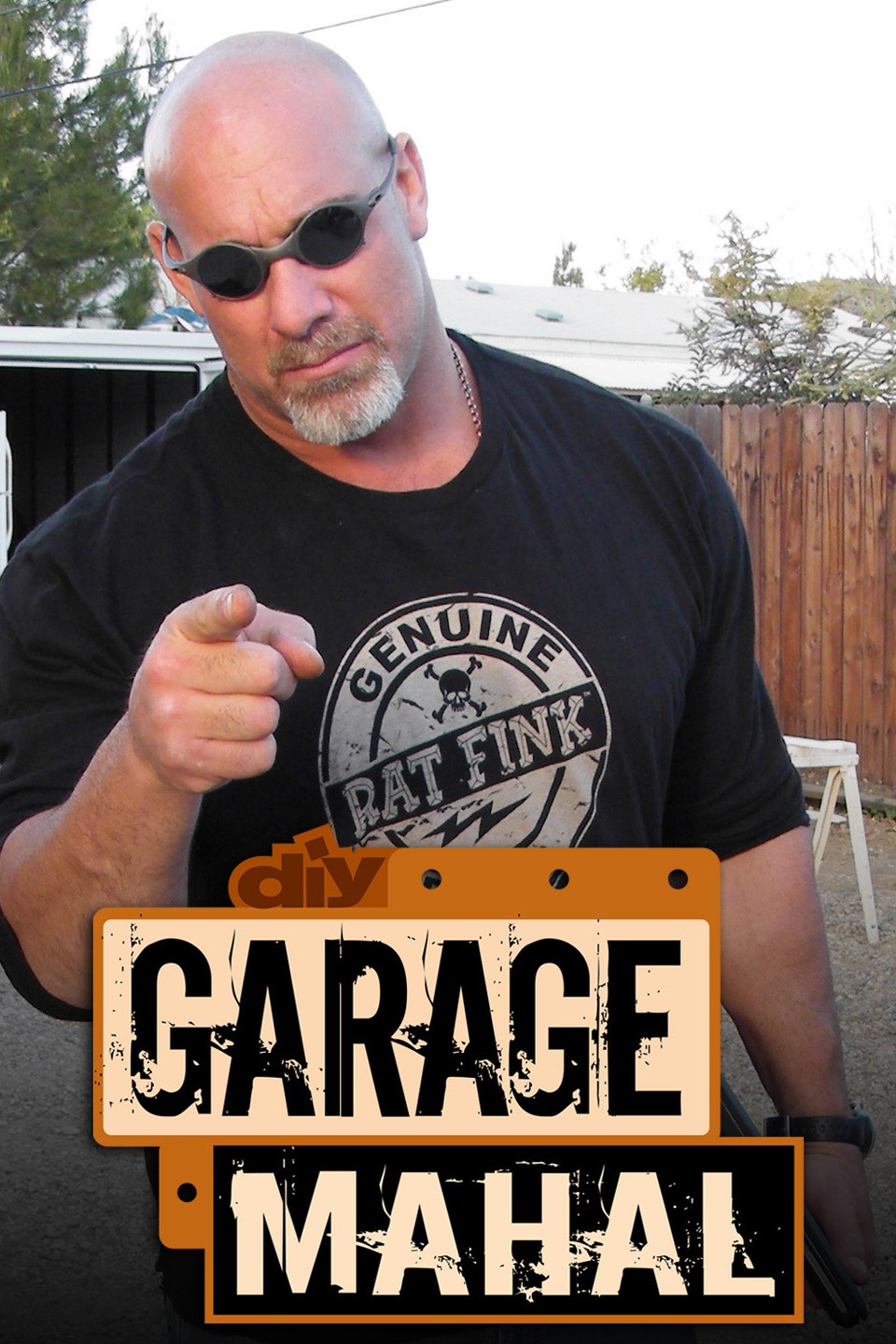 Garage Mahal | Rotten Tomatoes