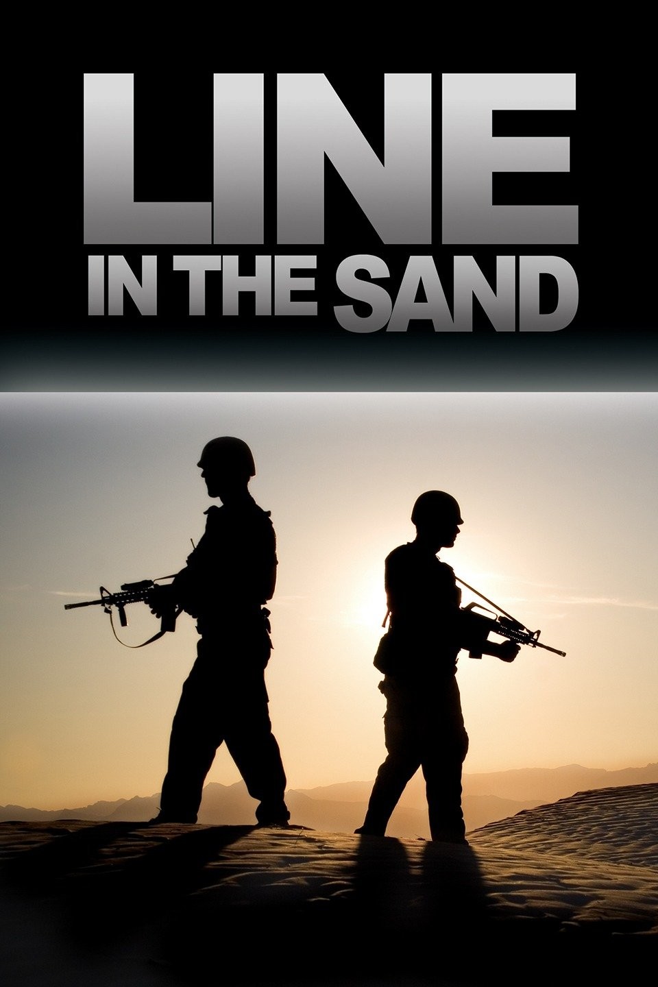 A Line in the Sand | Rotten Tomatoes