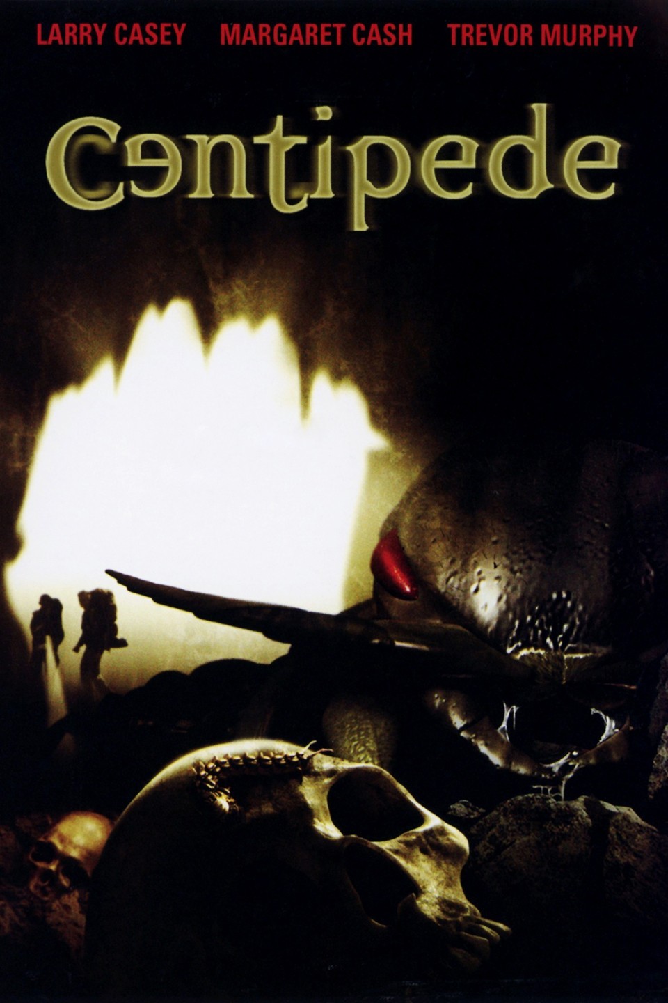 Centipede! Pictures | Rotten Tomatoes