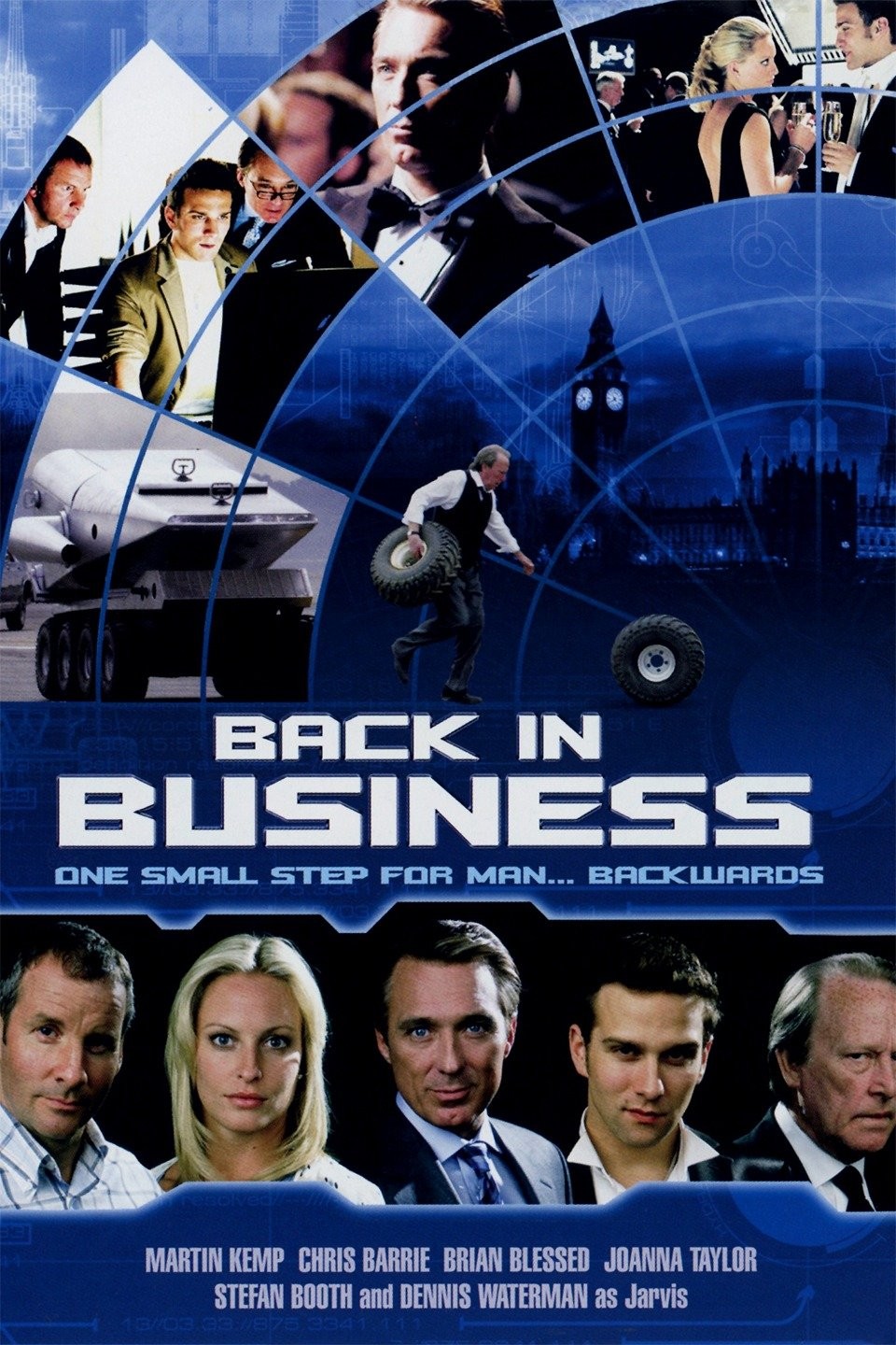 Back in Business | Rotten Tomatoes