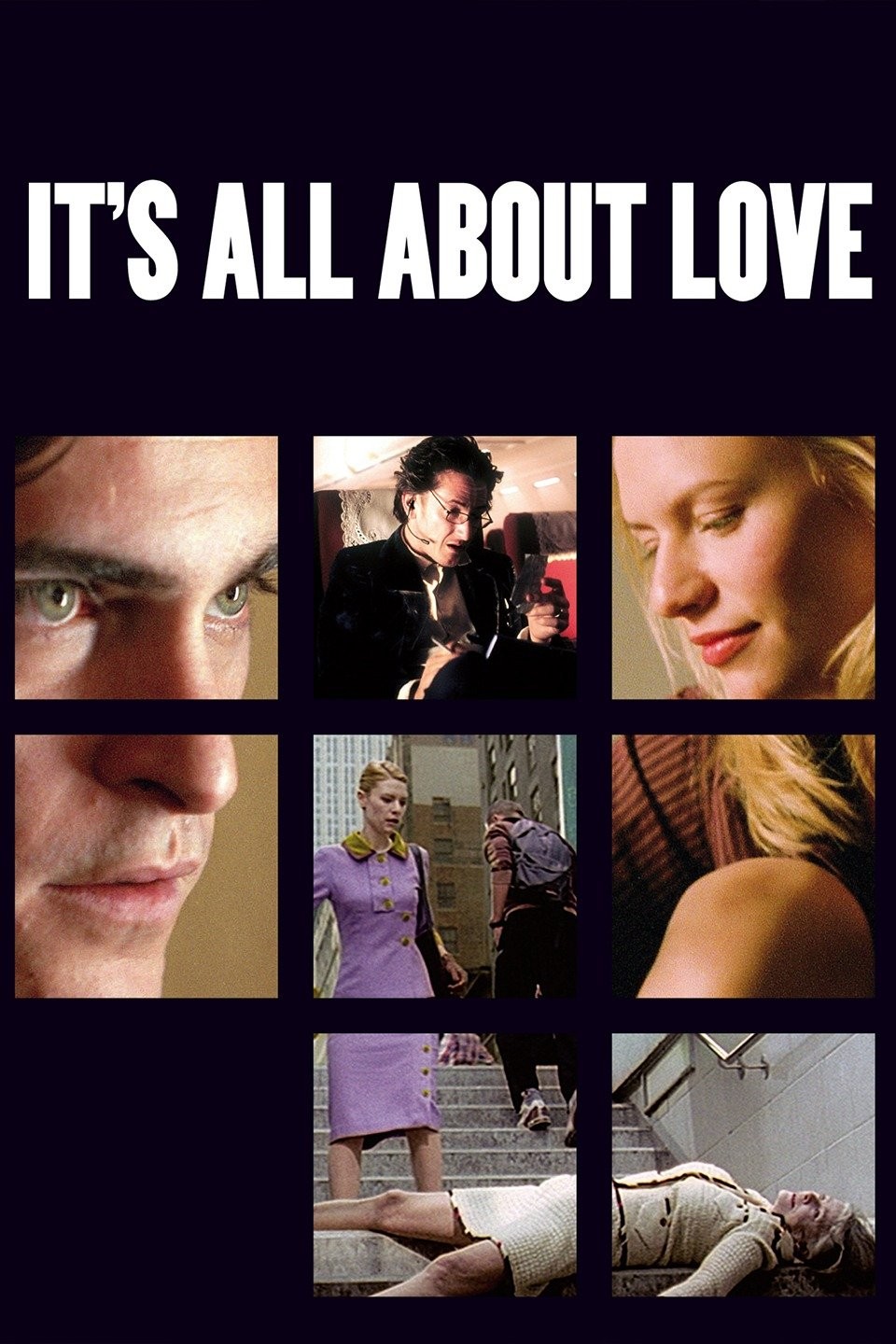 It's All About Love | Rotten Tomatoes