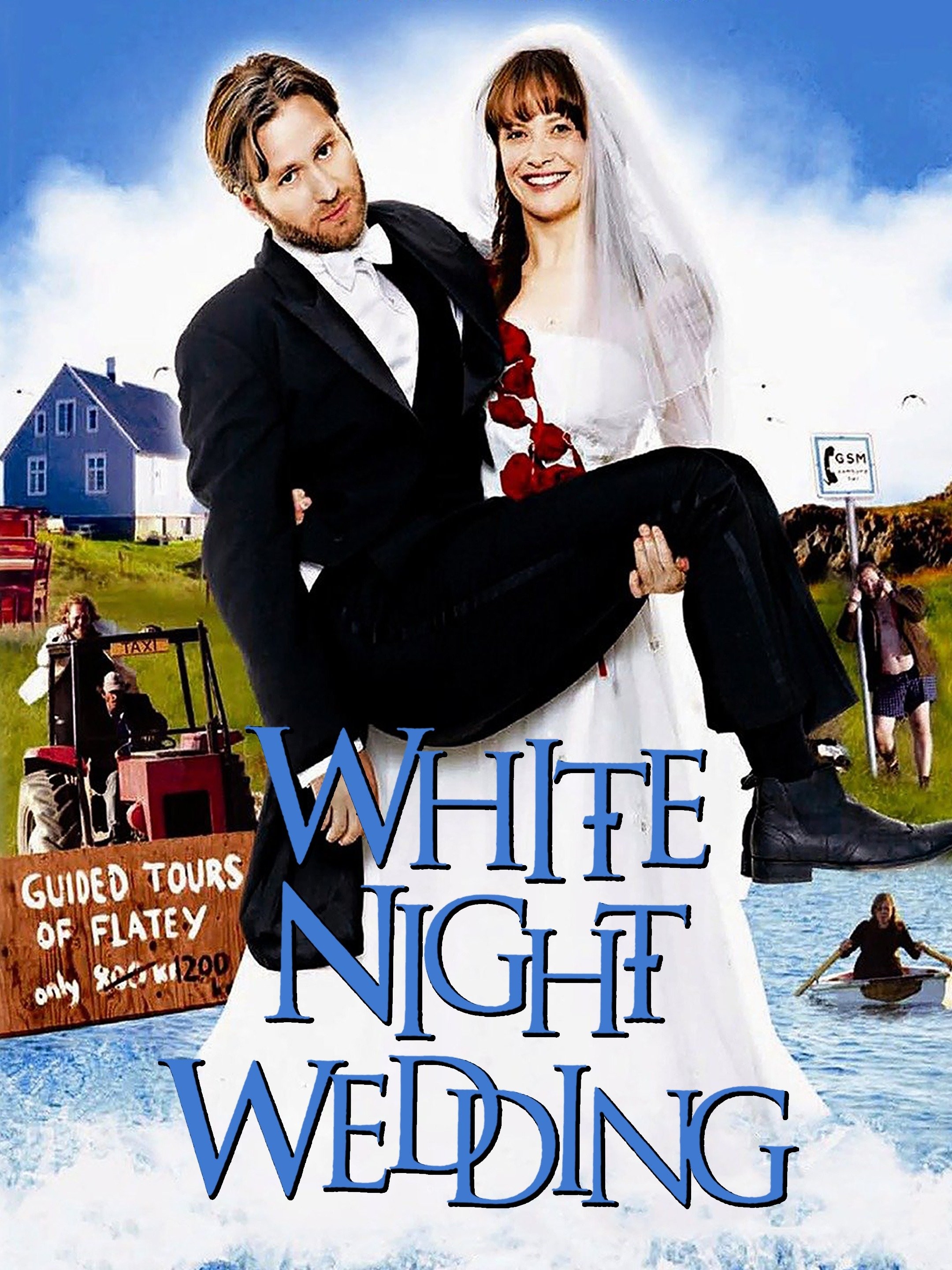 White Night Wedding | Rotten Tomatoes