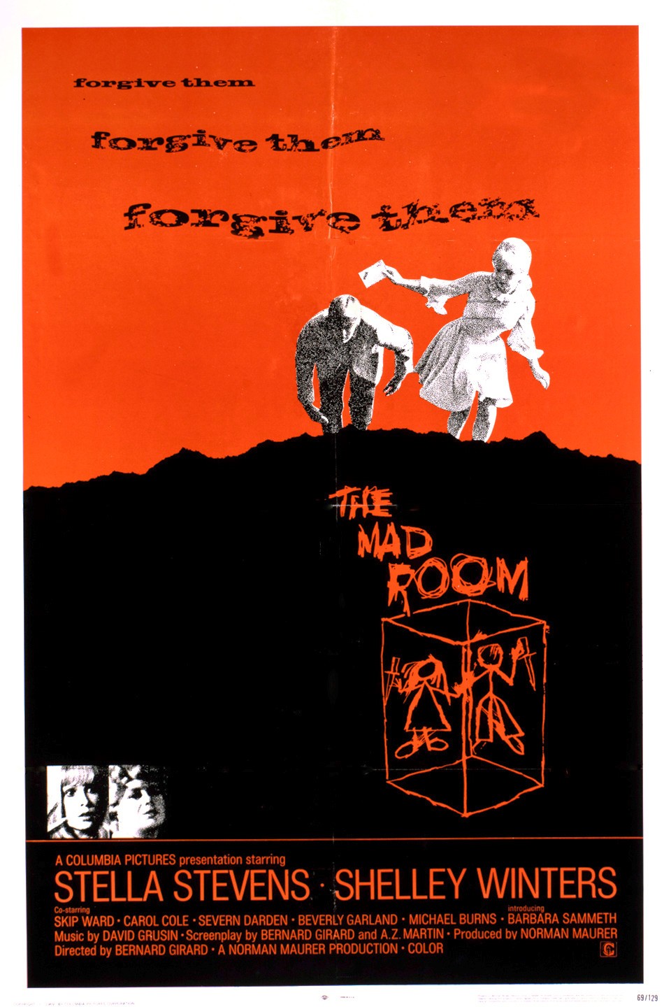 The Mad Room | Rotten Tomatoes