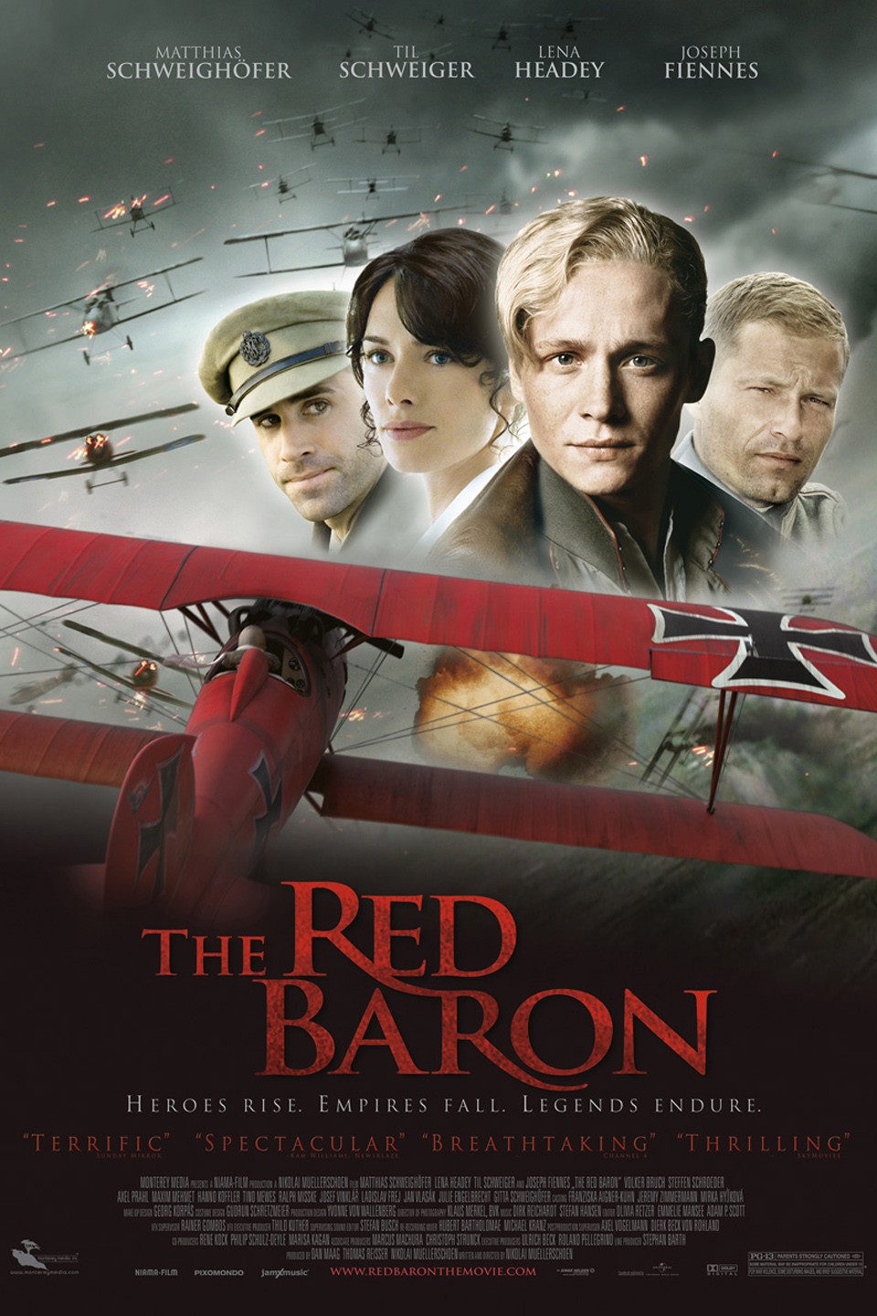 The Red Baron | Rotten Tomatoes