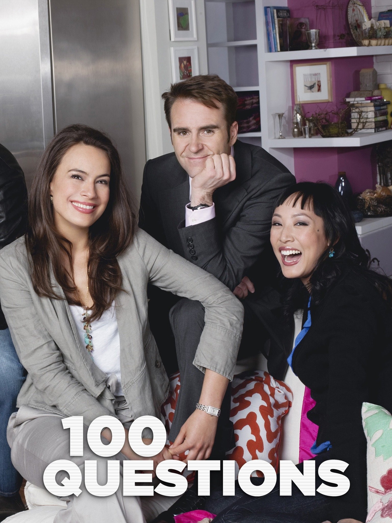 100 Questions Season 1 | Rotten Tomatoes