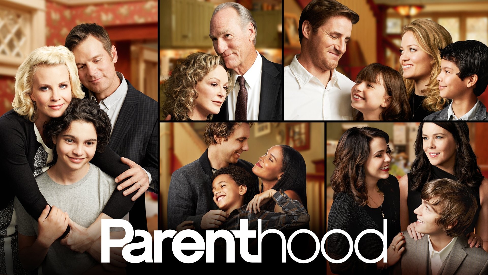 Cast Of Parenthood Tv Series