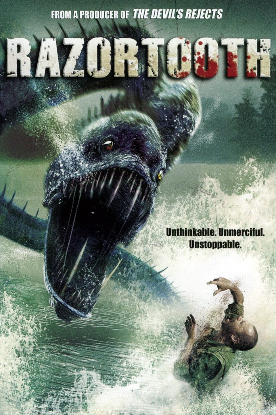 Razortooth | Rotten Tomatoes