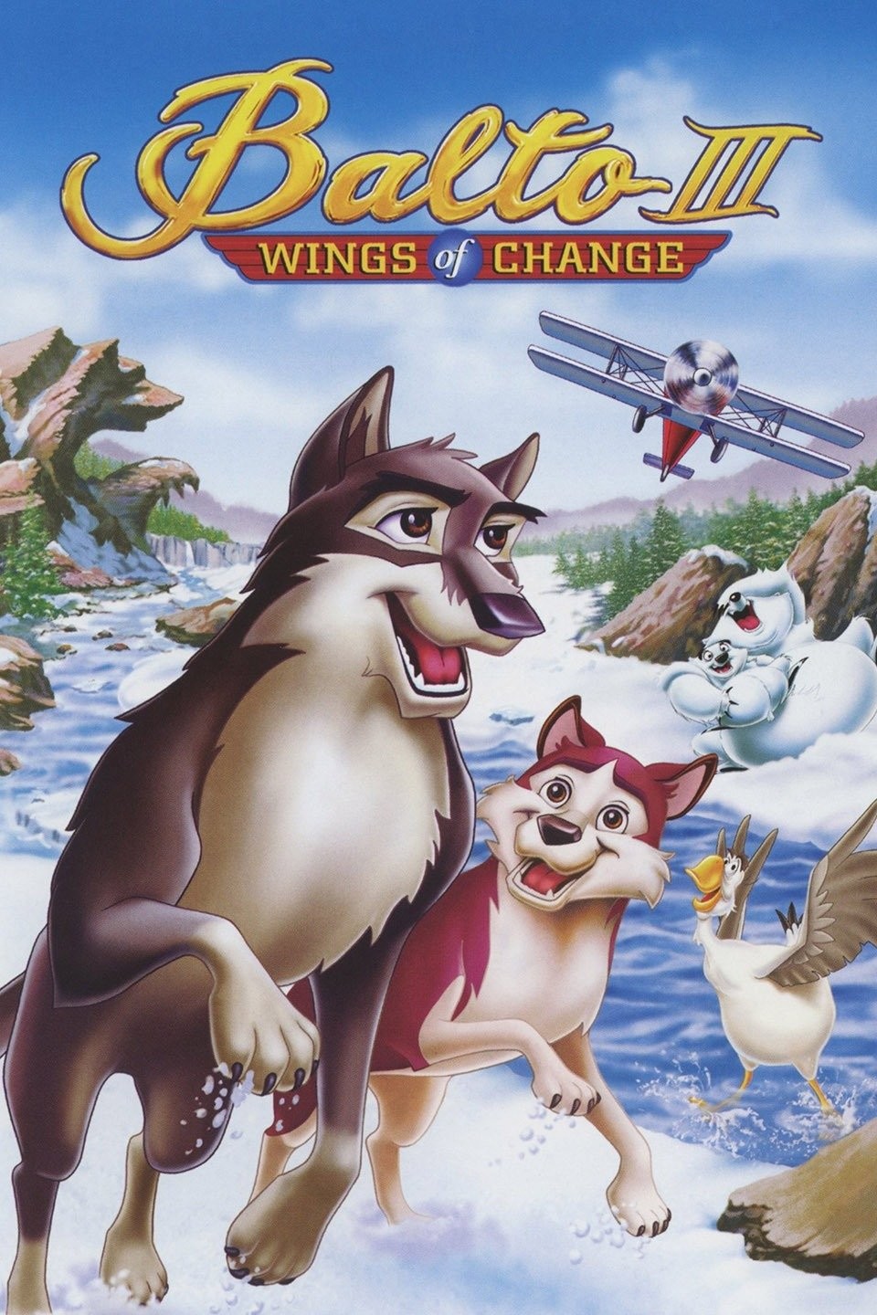 Balto III: Wings of Change | Rotten Tomatoes