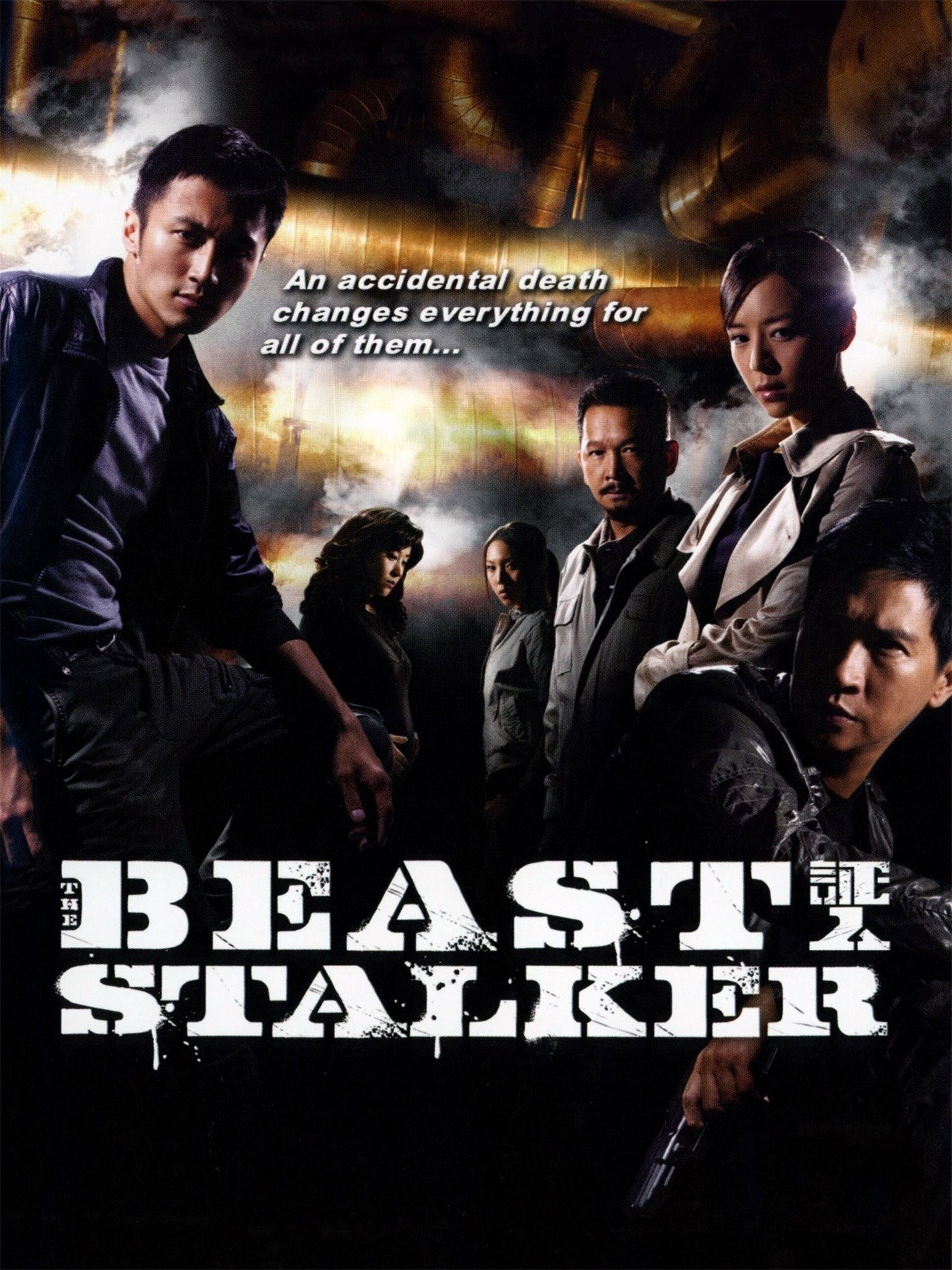 The Beast Stalker Pictures | Rotten Tomatoes