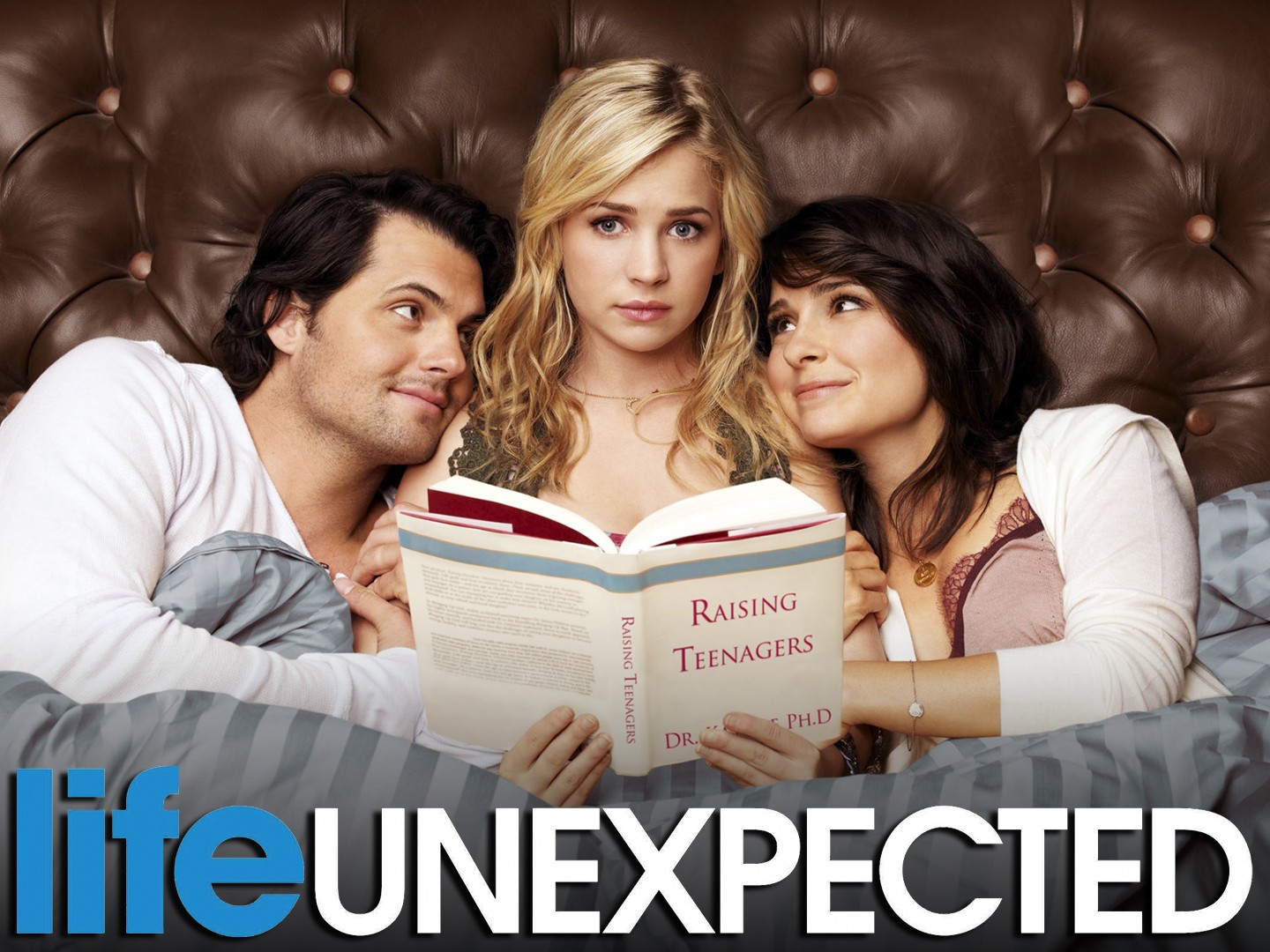 Kristoffer Polaha And Shiri Appleby