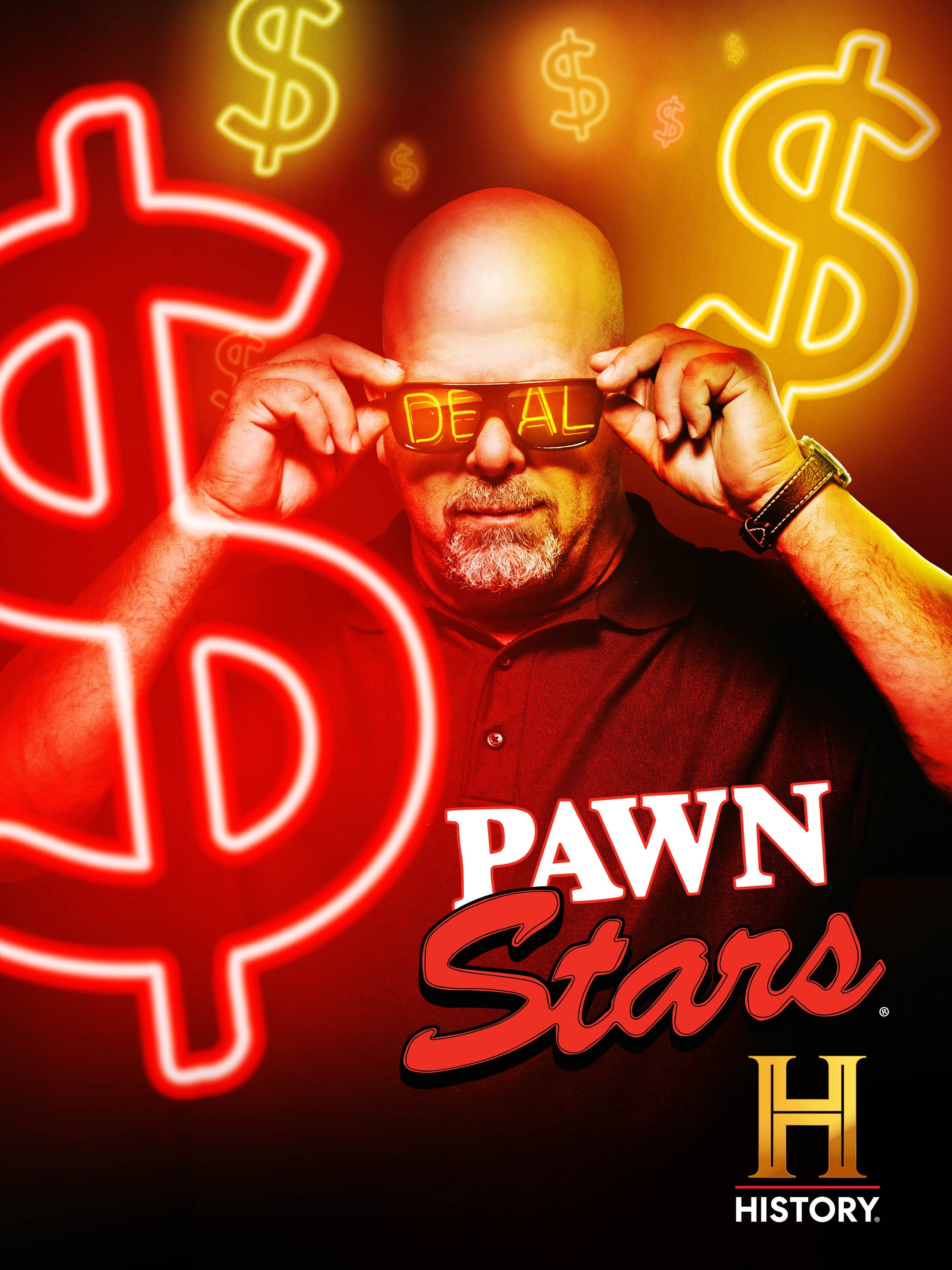 Pawn Stars Experts List