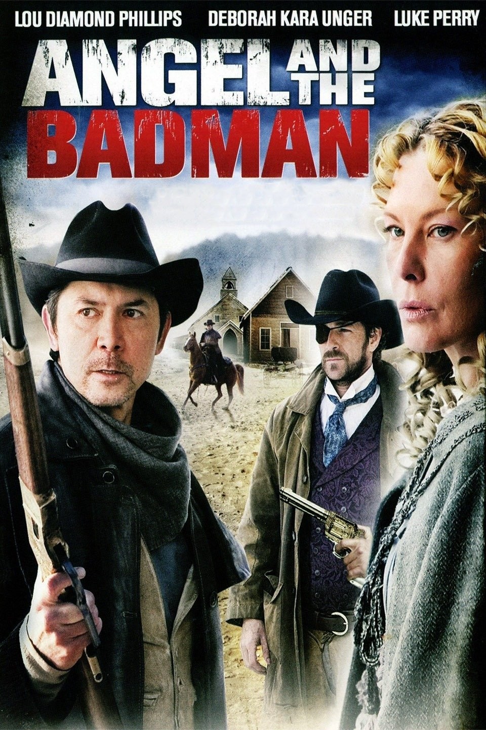 Angel and the Badman | Rotten Tomatoes