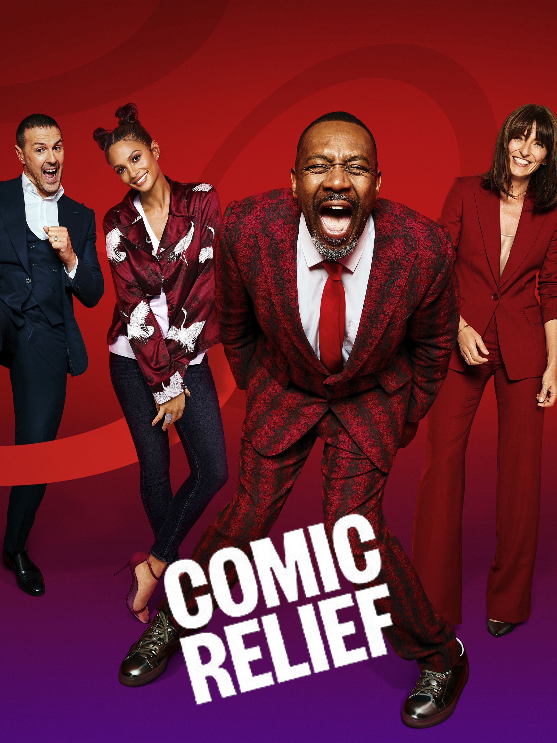 Comic Relief - Rotten Tomatoes