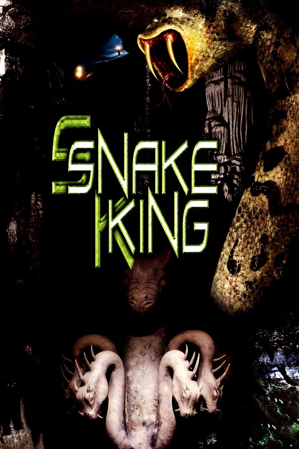 Snake King | Rotten Tomatoes