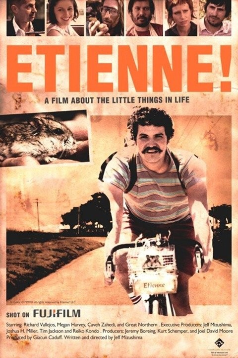 Etienne! | Rotten Tomatoes