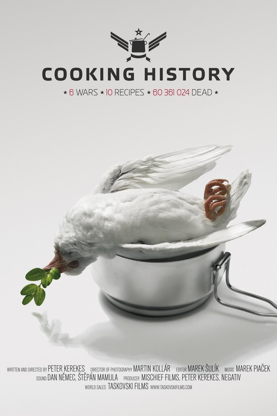 Cooking History | Rotten Tomatoes