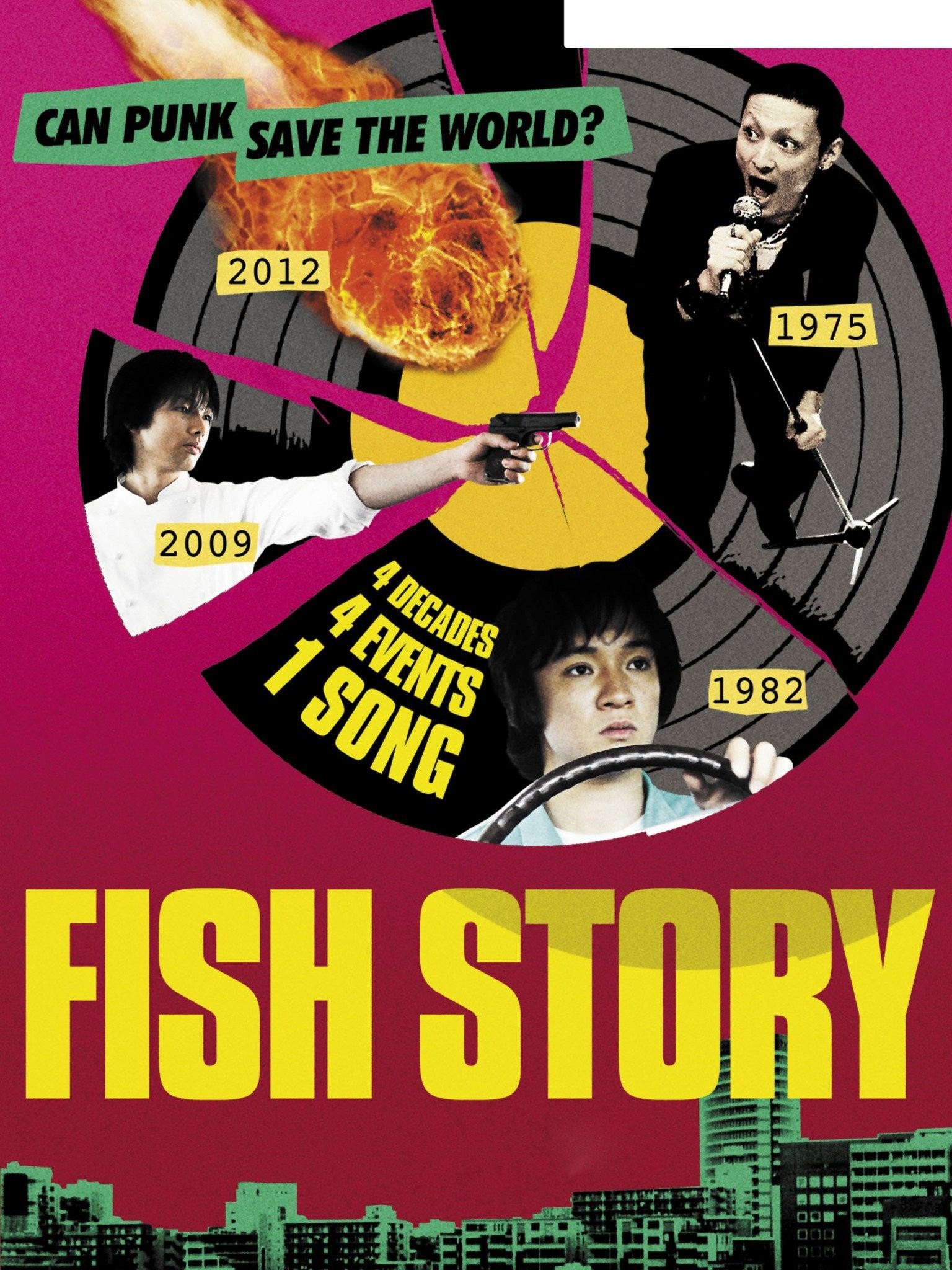 Fish Story Pictures | Rotten Tomatoes