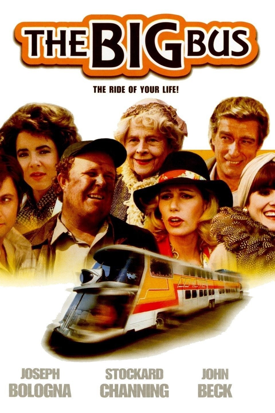 The Big Bus | Rotten Tomatoes