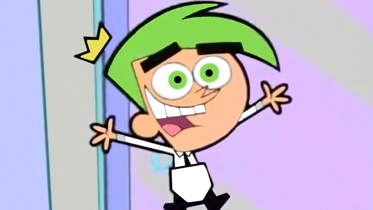 Fairly Oddparents Anti Poof