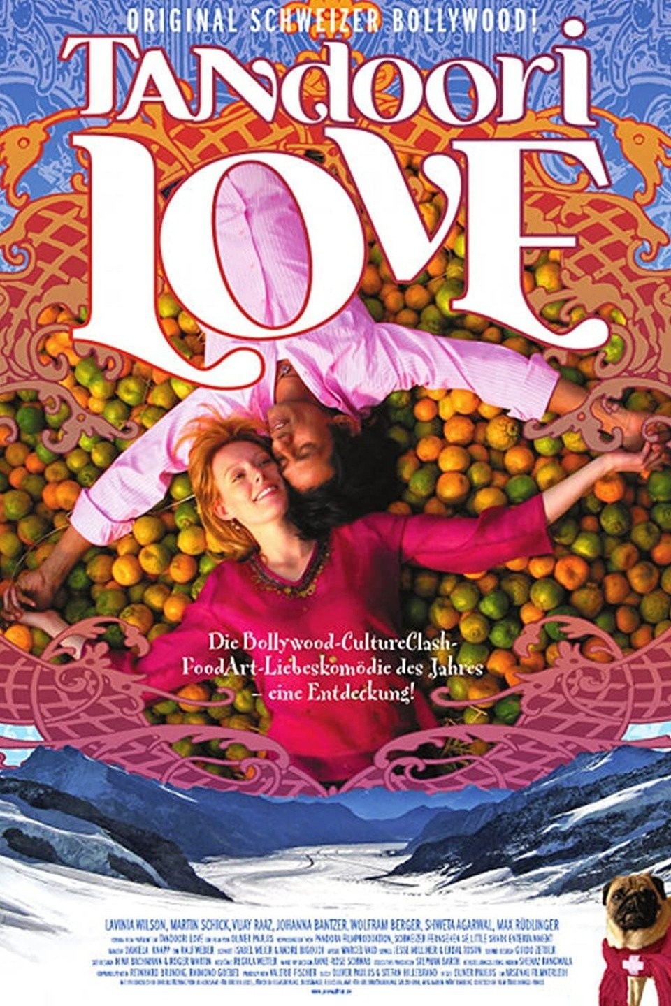 Tandoori Love Pictures | Rotten Tomatoes
