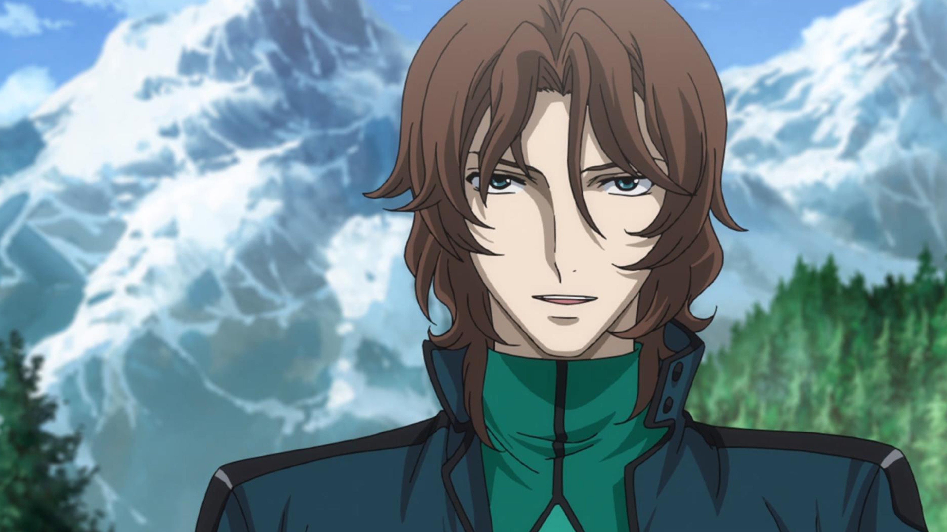 Gundam 00 Lockon Stratos Quotes