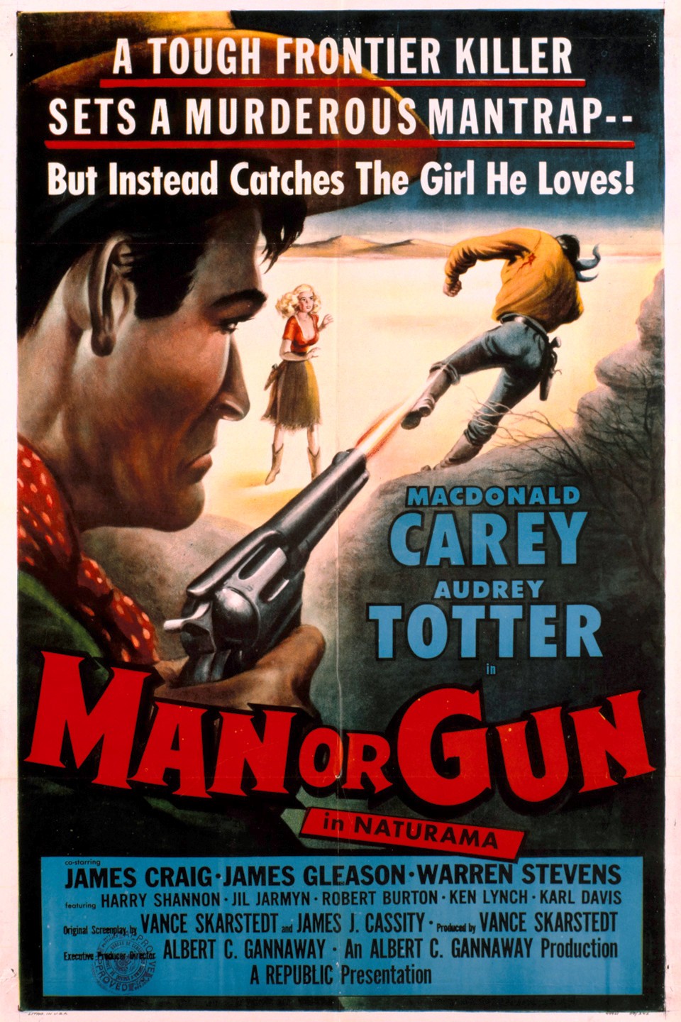Man or Gun | Rotten Tomatoes