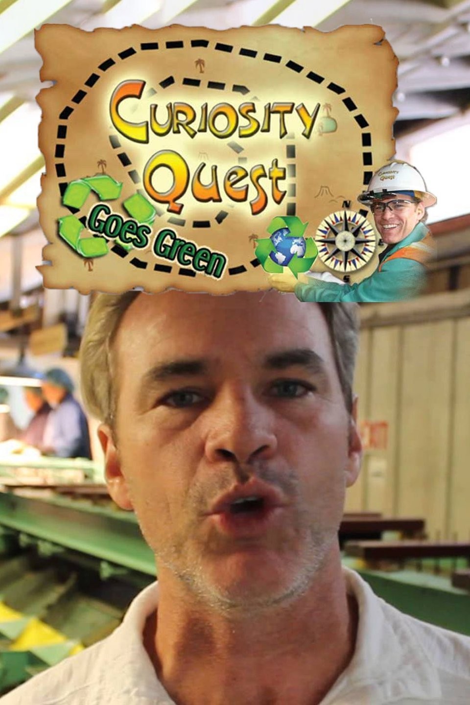 Curiosity Quest Goes Green Season 4 | Rotten Tomatoes