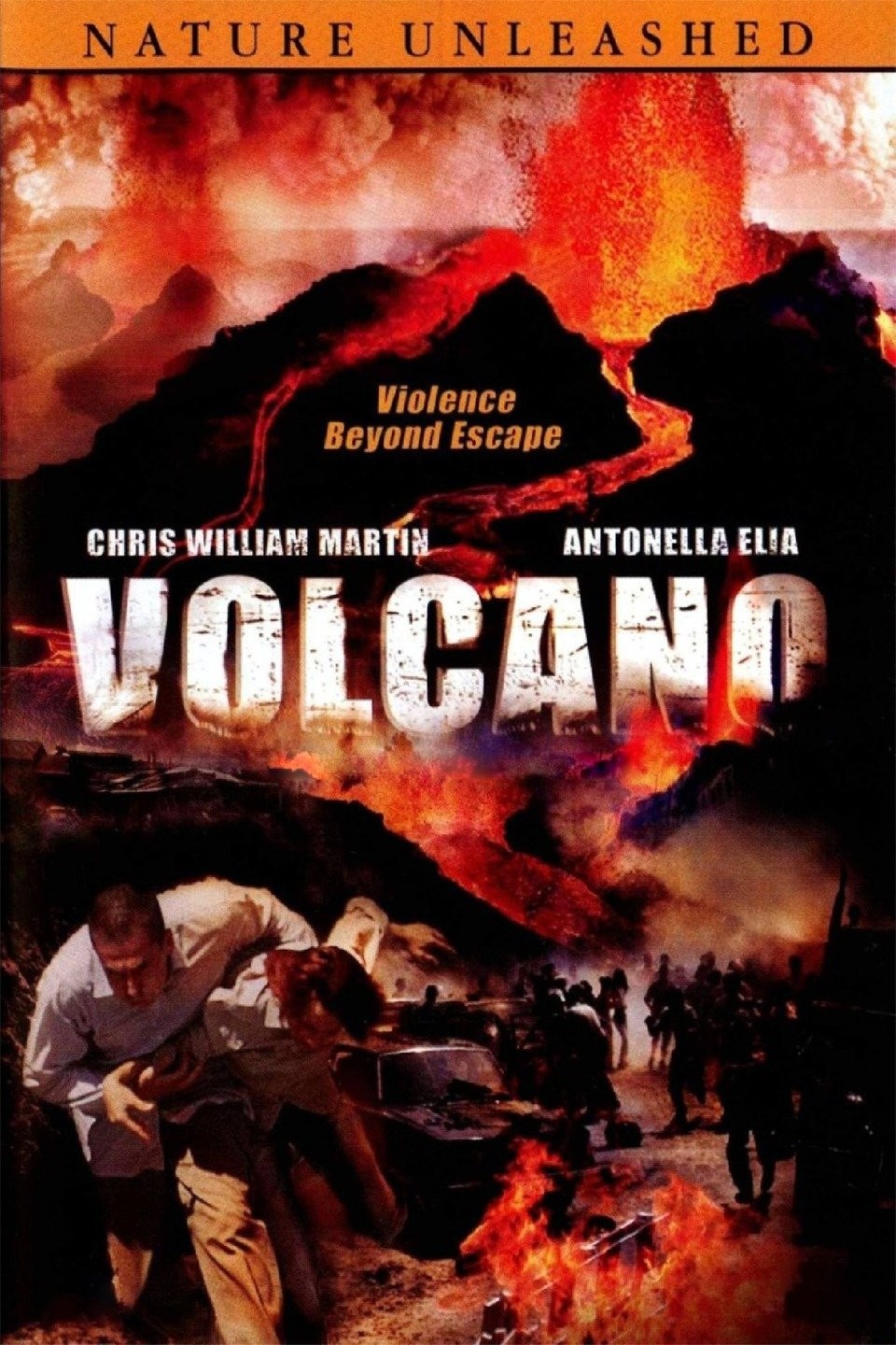 Volcano: Nature Unleashed | Rotten Tomatoes