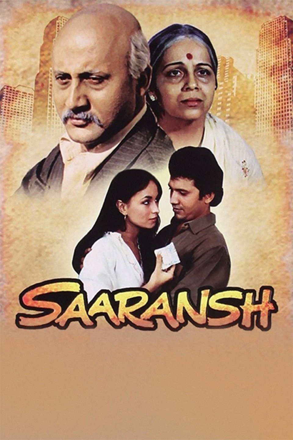 Saaransh | Rotten Tomatoes