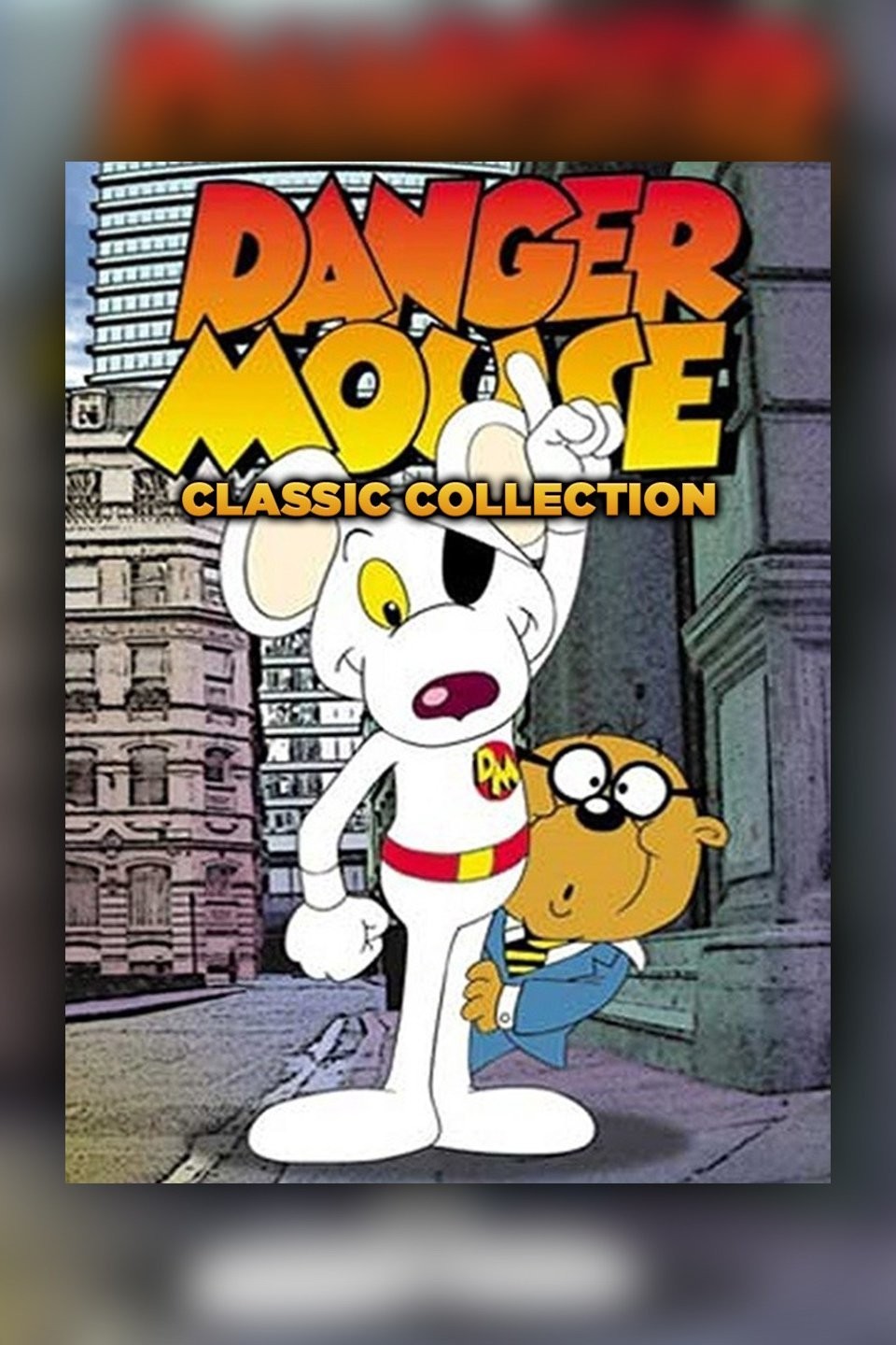 Danger Mouse: Classic Collection - Rotten Tomatoes