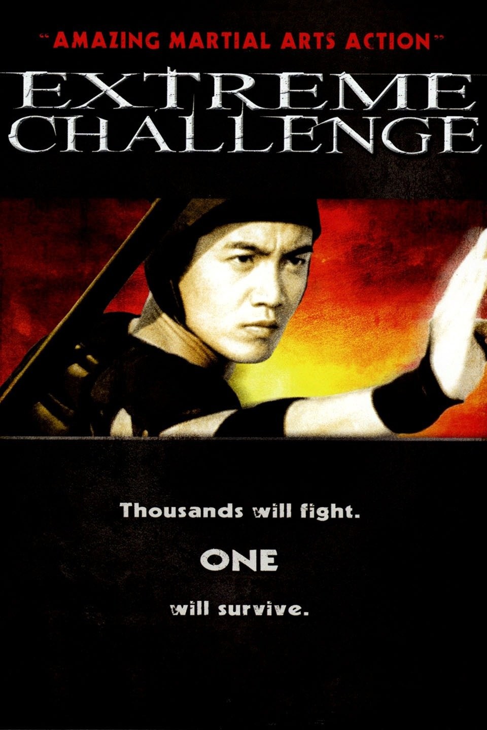 Extreme Challenge | Rotten Tomatoes