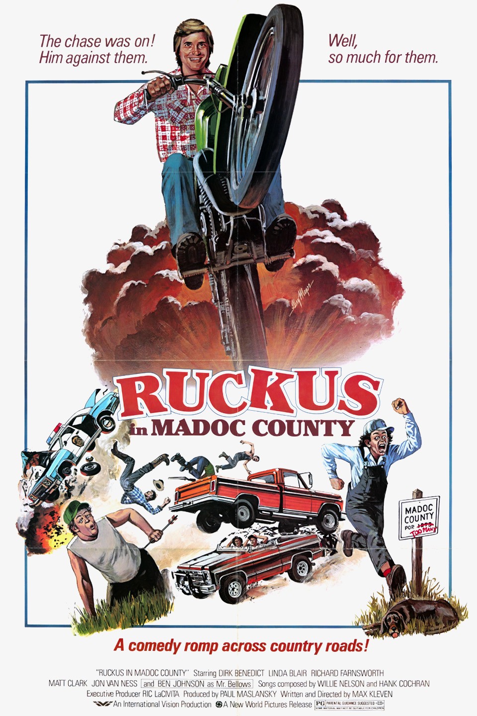 Ruckus | Rotten Tomatoes