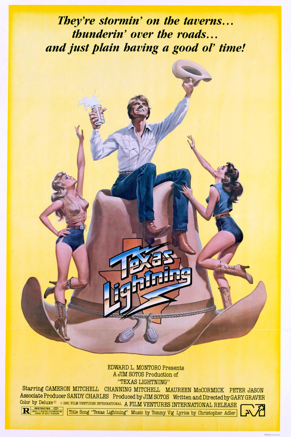 Texas Lightning | Rotten Tomatoes