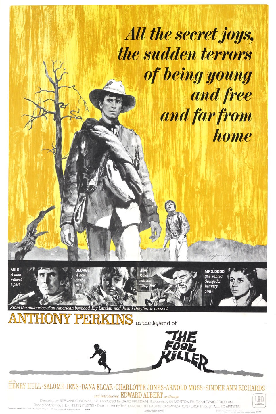 The Fool Killer Pictures | Rotten Tomatoes