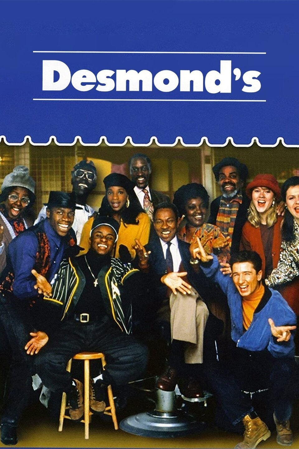 Social Trends : Desmond