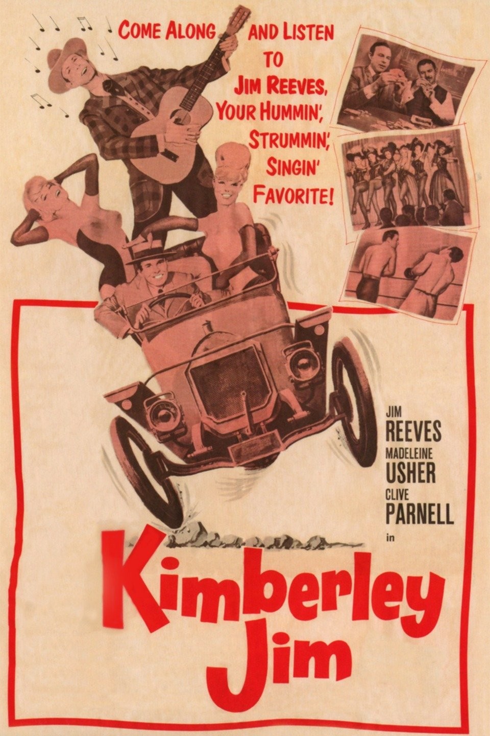 Kimberley Jim | Rotten Tomatoes