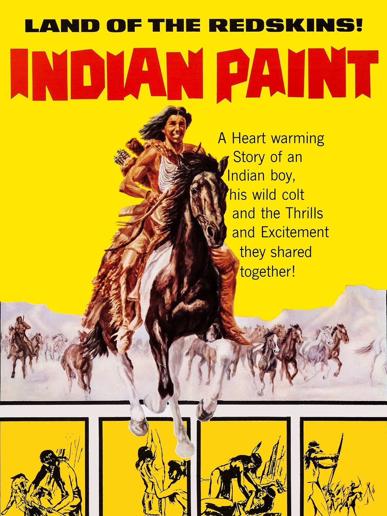 Indian Paint Pictures | Rotten Tomatoes