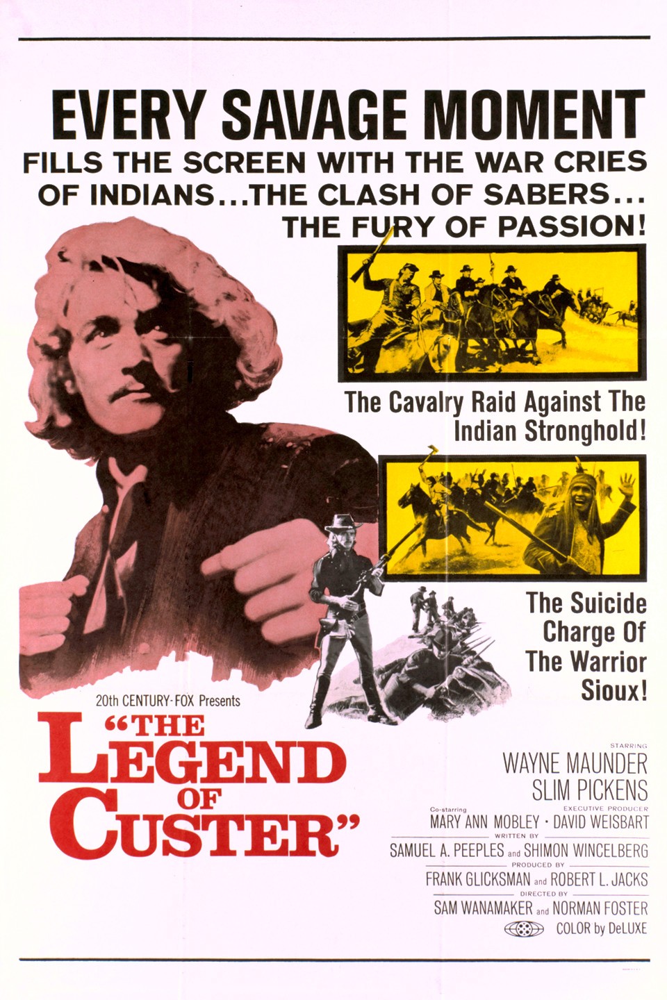 Legend of Custer Pictures | Rotten Tomatoes