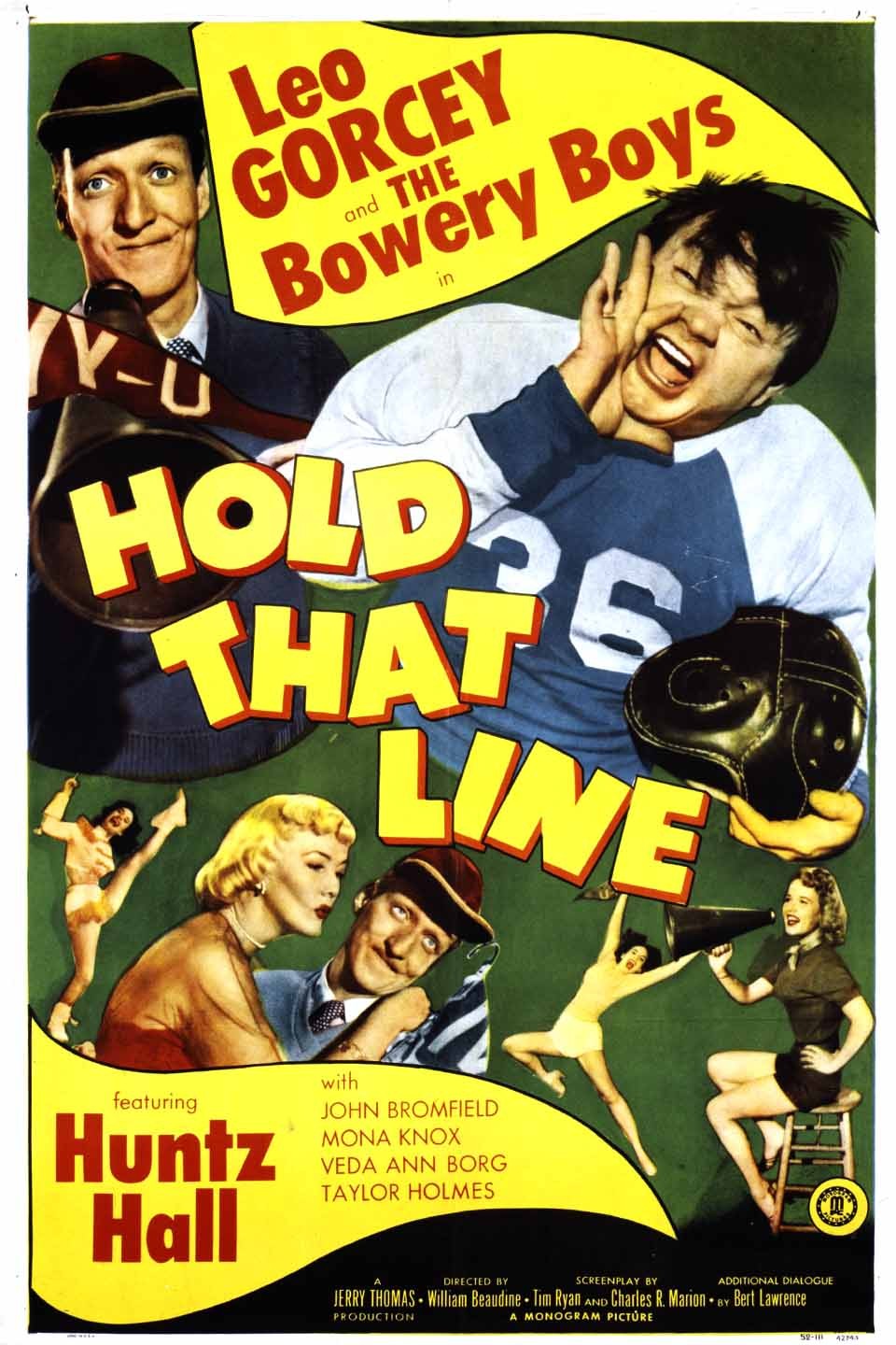 Hold That Line Pictures | Rotten Tomatoes