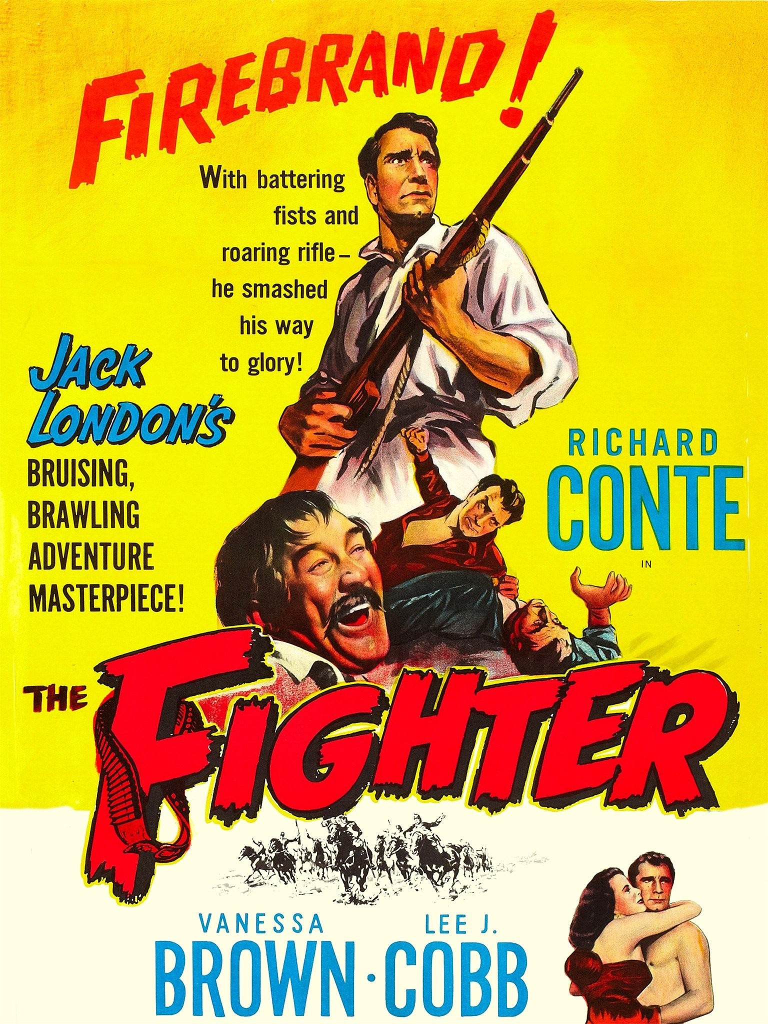 The Fighter Movie Poster